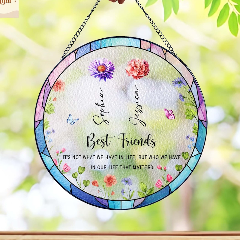 Best Friend Sign - Etsy