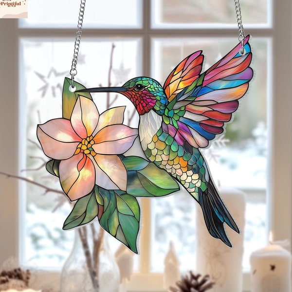 Hummingbird Decor - Etsy