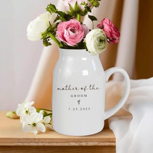 Personalized Wedding Gift for Mother of the Bride & Groom,mother's Day ...