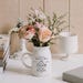 Personalised New Home Gift, Flower Vase for New Home Occasion ...