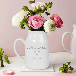 Personalized Wedding Gift for Mother of the Bride & Groom,mother's Day ...