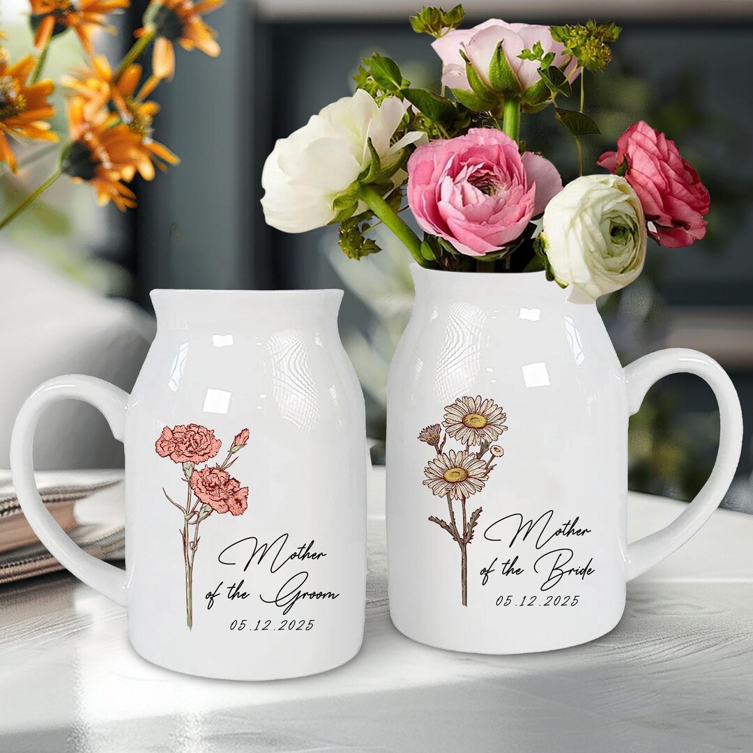 Personalized Wedding Gift for Mother of the Bride & Groom,mother's Day ...