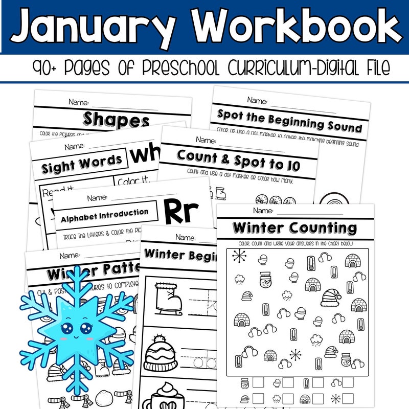 ABPrintablePreschool - Etsy