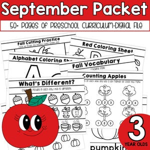 ABPrintablePreschool - Etsy