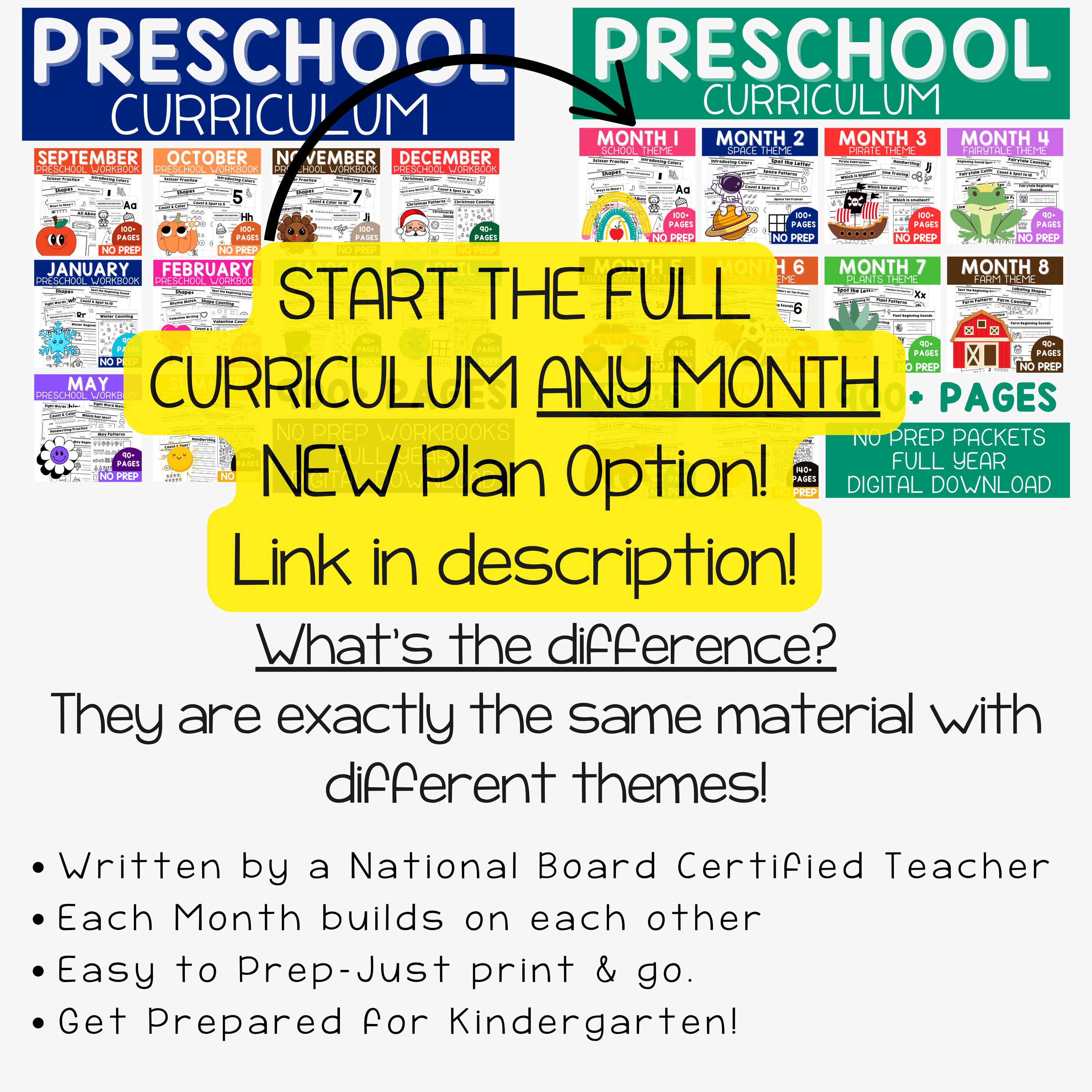 December Pre-k Curriculum Preschool Curriculum Christmas Learning ...