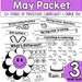 Preschool May Packet Age 3, Preschool Curriculum, Pre-k Curriculum ...