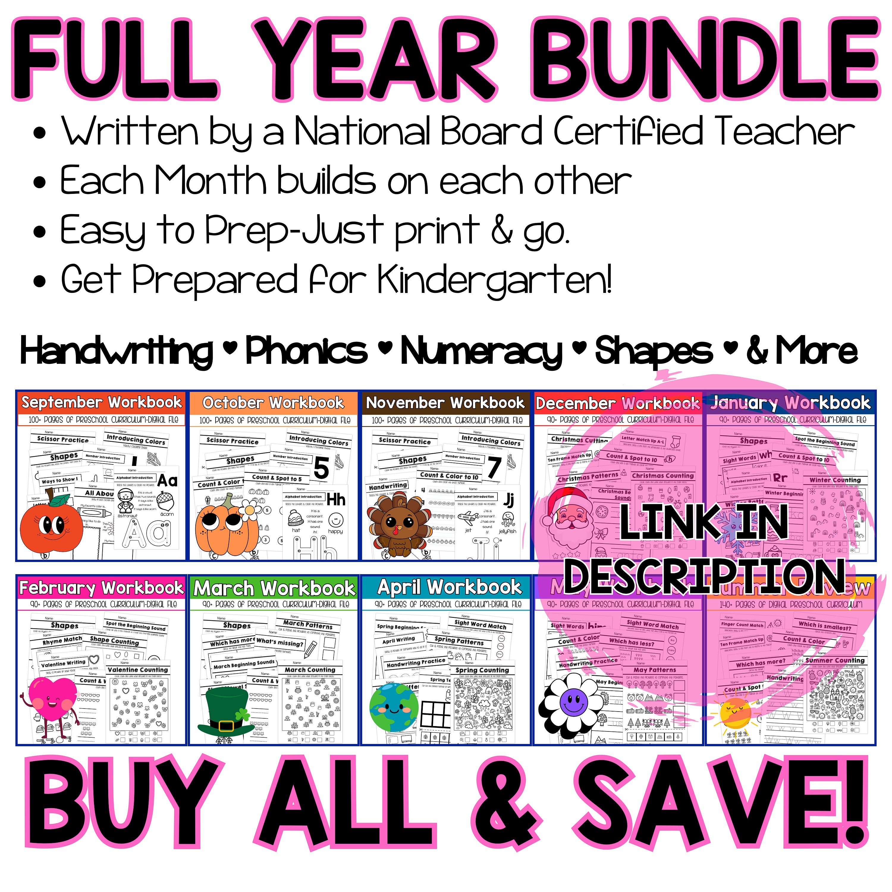 December Pre-k Curriculum Preschool Curriculum Christmas Learning ...