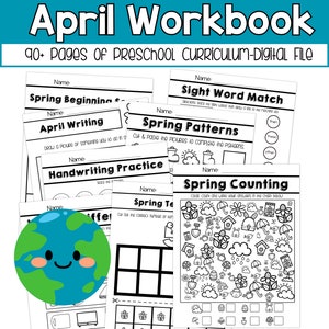 ABPrintablePreschool - Etsy