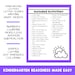 May Pre-k Curriculum, Preschool Curriculum, May Learning Packet ...