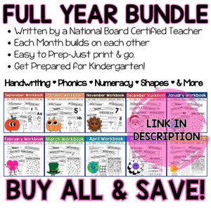 May Pre-k Curriculum, Preschool Curriculum, May Learning Packet ...