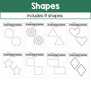 Line Tracing Letter Tracing Preschool ABC Alphabet Writing Toddler Busy ...