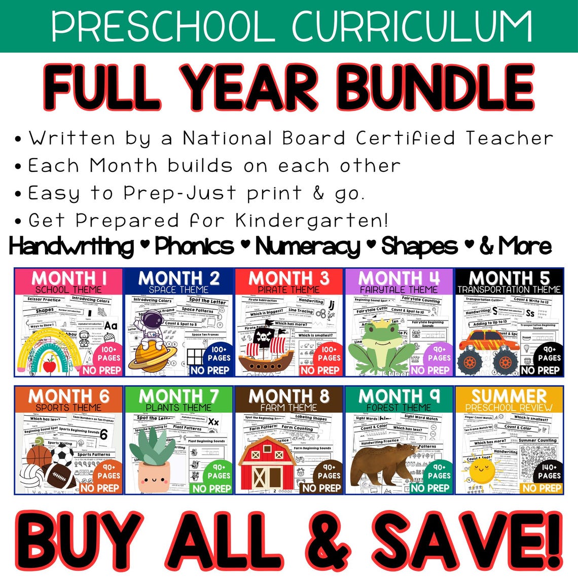 Pirates Pre-k Curriculum, Preschool Curriculum, Pirate Unit Learning ...