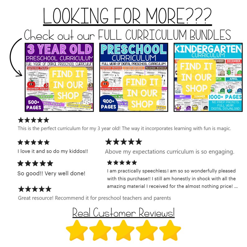 Preschool April Packet Age 3, Preschool Curriculum, Pre-k Curriculum ...
