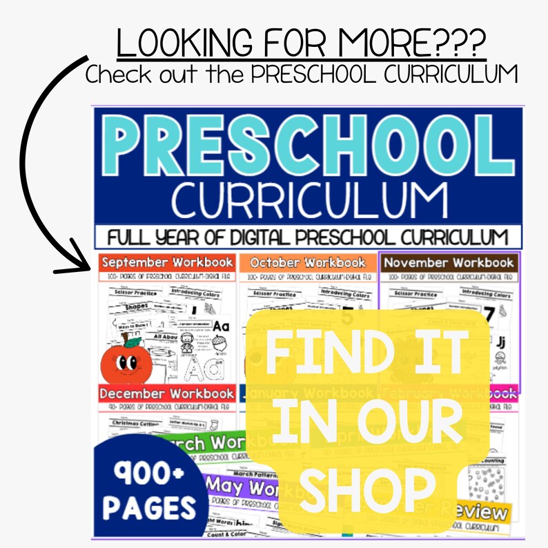 Letter of the Week Activity Bundle, Alphabet Letter of the Week ...