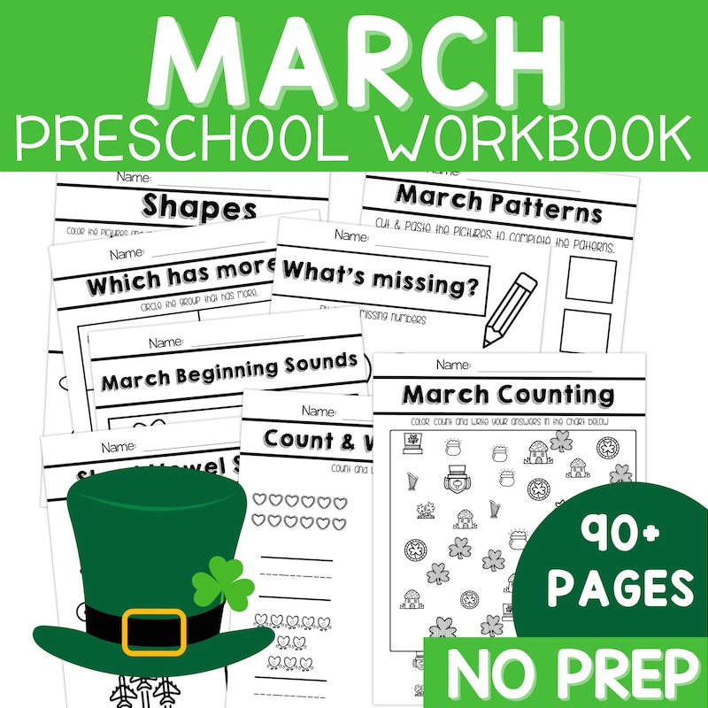 ABPrintablePreschool - Etsy