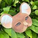 Therian Mouse Mask - Etsy