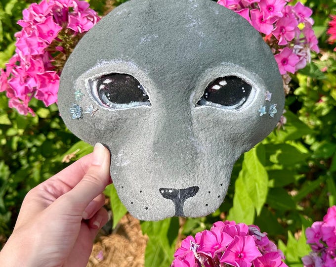 Therian Mask Sea Lion - Etsy