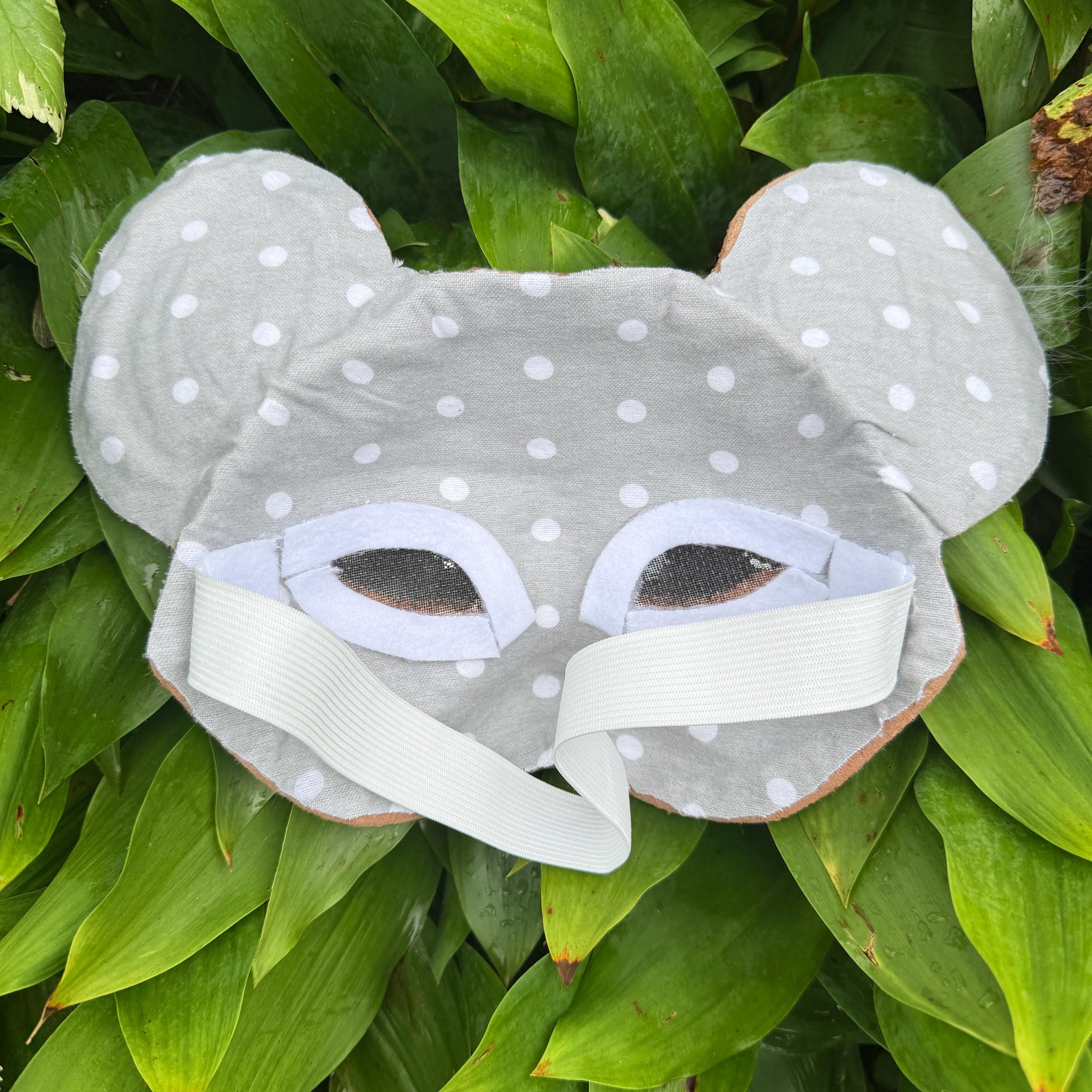 Therian Mouse Mask - Etsy