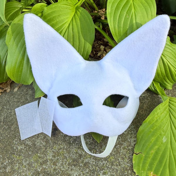 Therian Mask Base - Etsy