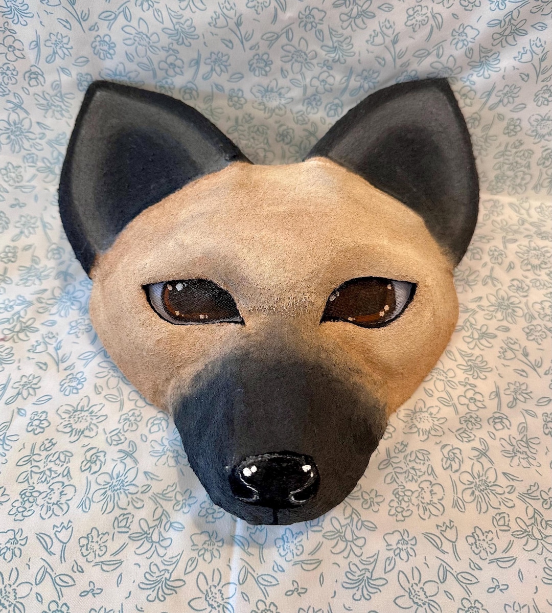 Therian Mask Hyena - Etsy