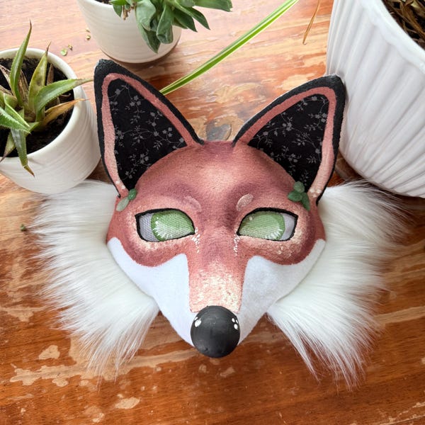 Fox Therian Gear - Etsy