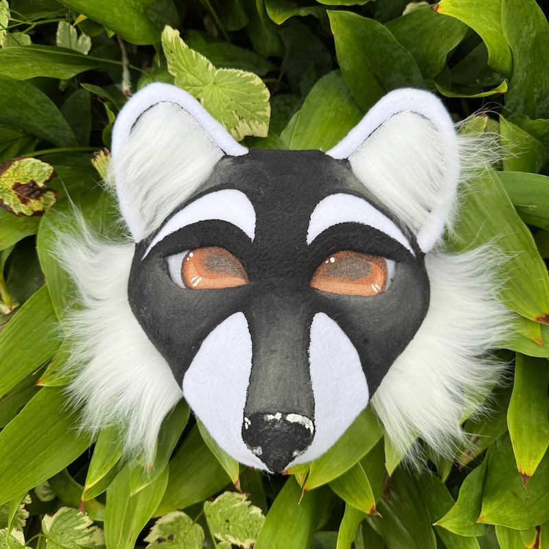 Raccoonmasks - Etsy