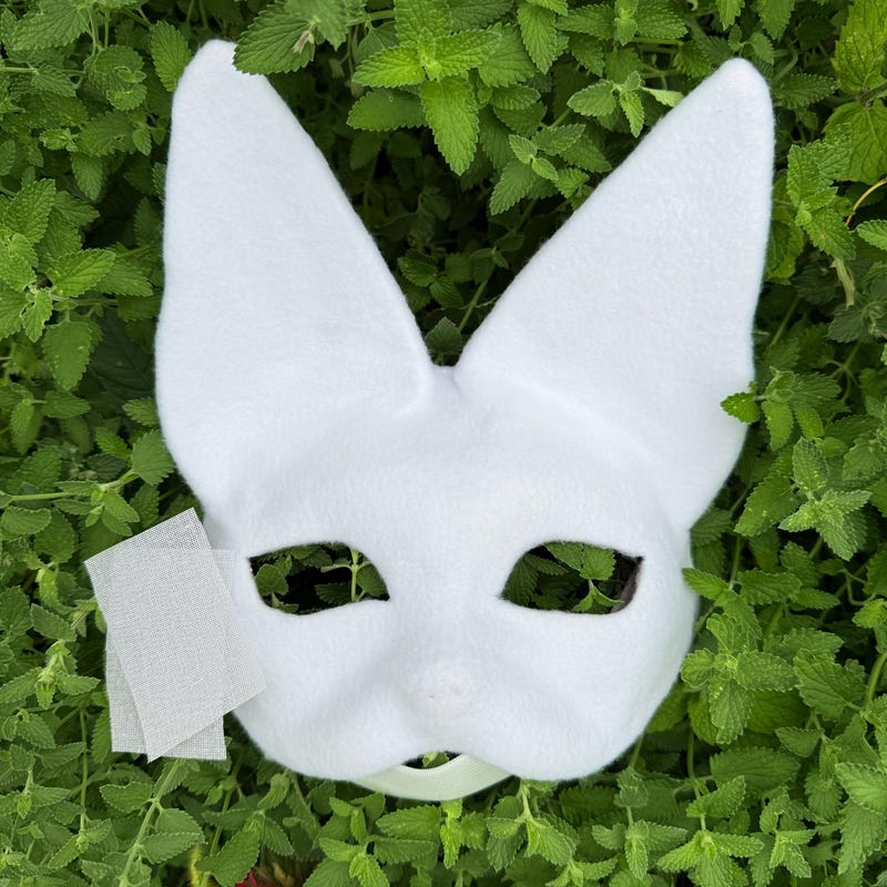 Therian Mask Base - Etsy