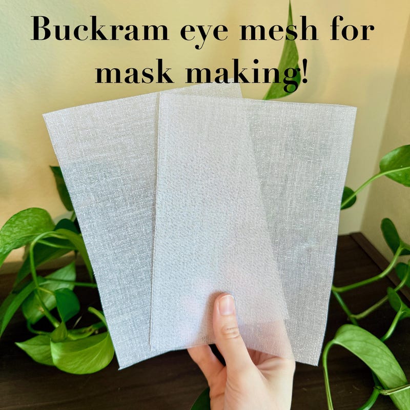 Therian Eye Mesh - Etsy
