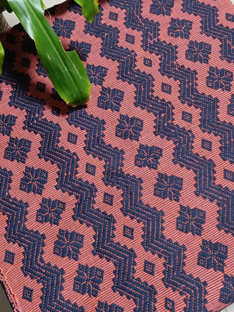 Filipiniana Dress Inabel Fabric - Etsy