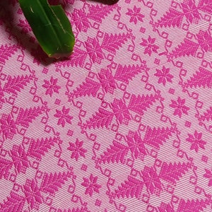 Filipiniana Dress Inabel Fabric - Etsy