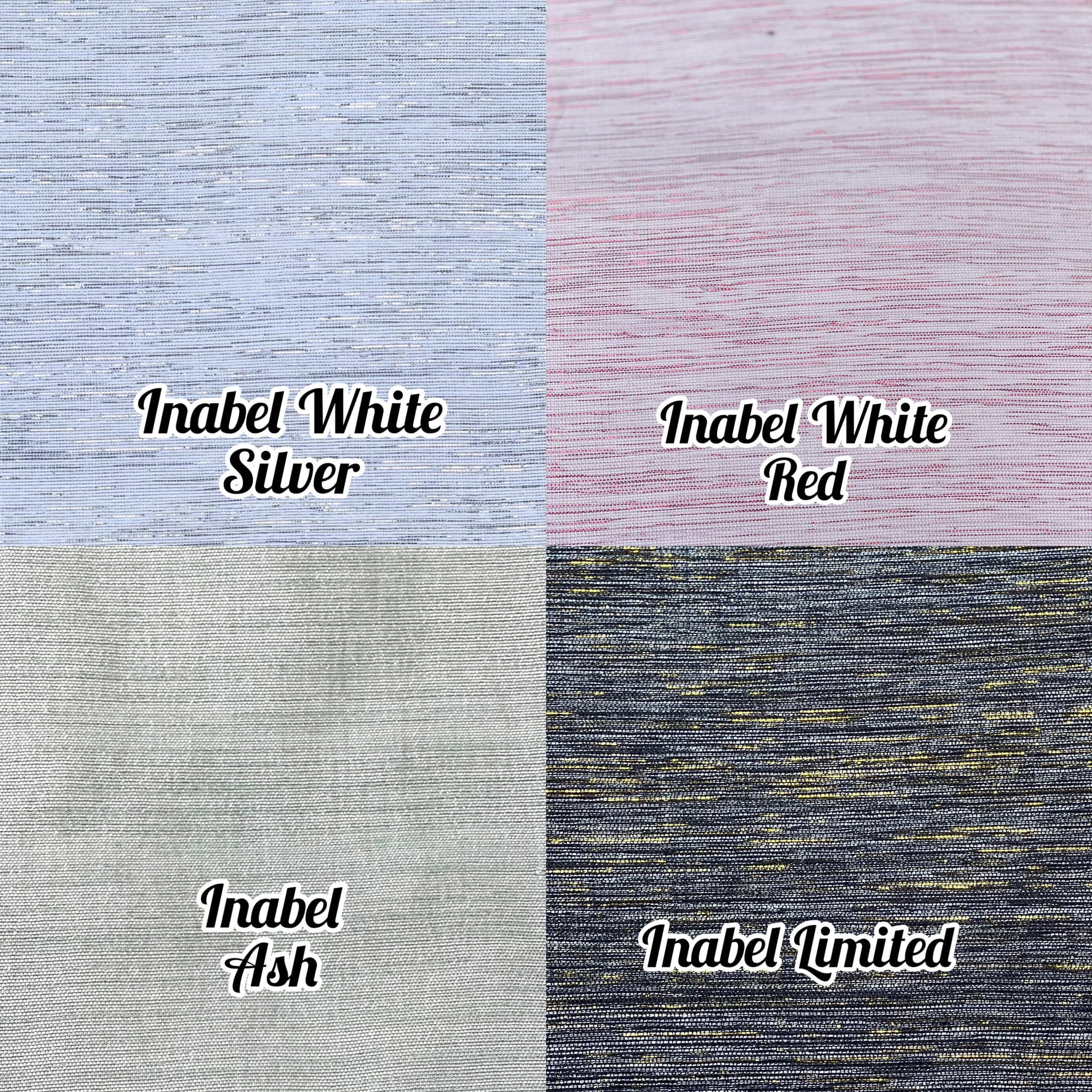 Filipiniana Dress Venus Inabel Fabric - Etsy