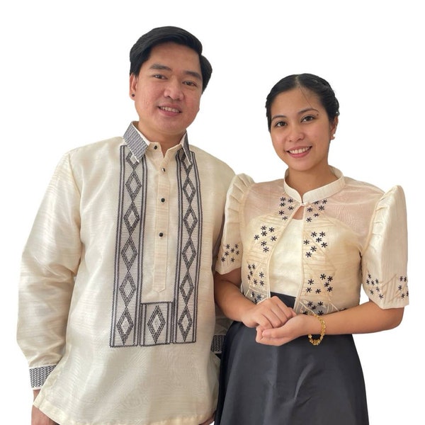 Barong Tagalog - Etsy