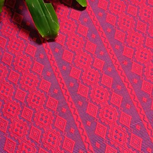 Filipiniana Dress Inabel Fabric - Etsy