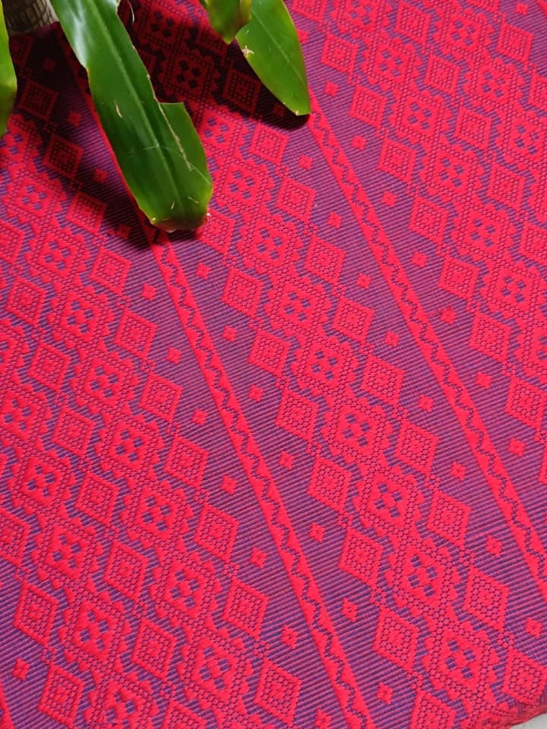 Filipiniana Dress Inabel Fabric - Etsy