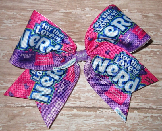 Pink Nerds Candy