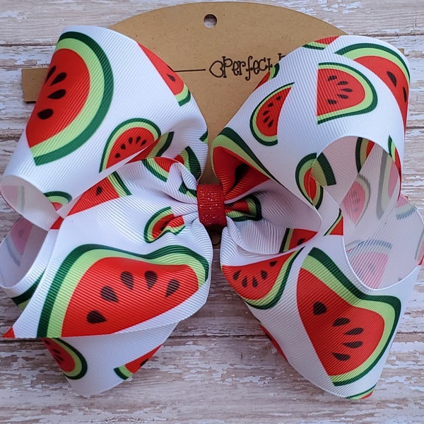 Watermelon Ribbon - Etsy