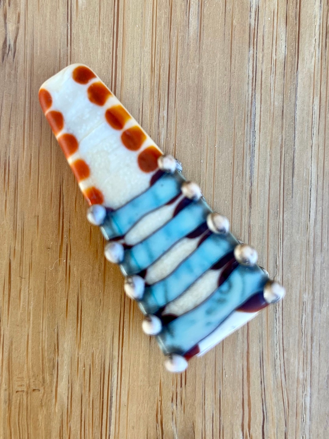 Made to Order Earth, Wind & Fire Ivory, Brown, Copper Green and ...