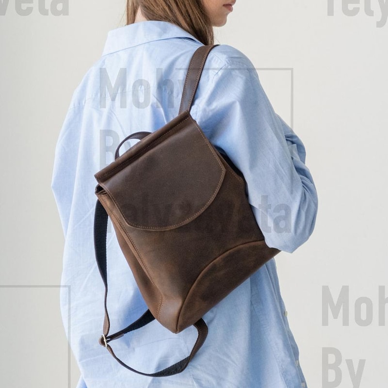 Convertible Backpack - Etsy