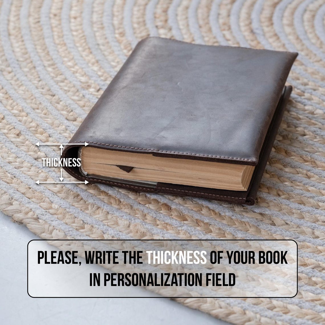 Customized Leather Bible Cover, Bible Cover With Name, Handmade Bible ...