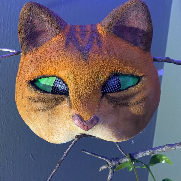 Therian Orange Cat Gear - Etsy