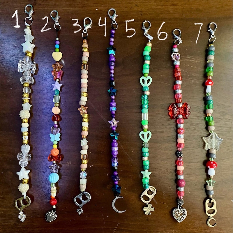 Therian Tail and Charms - Etsy