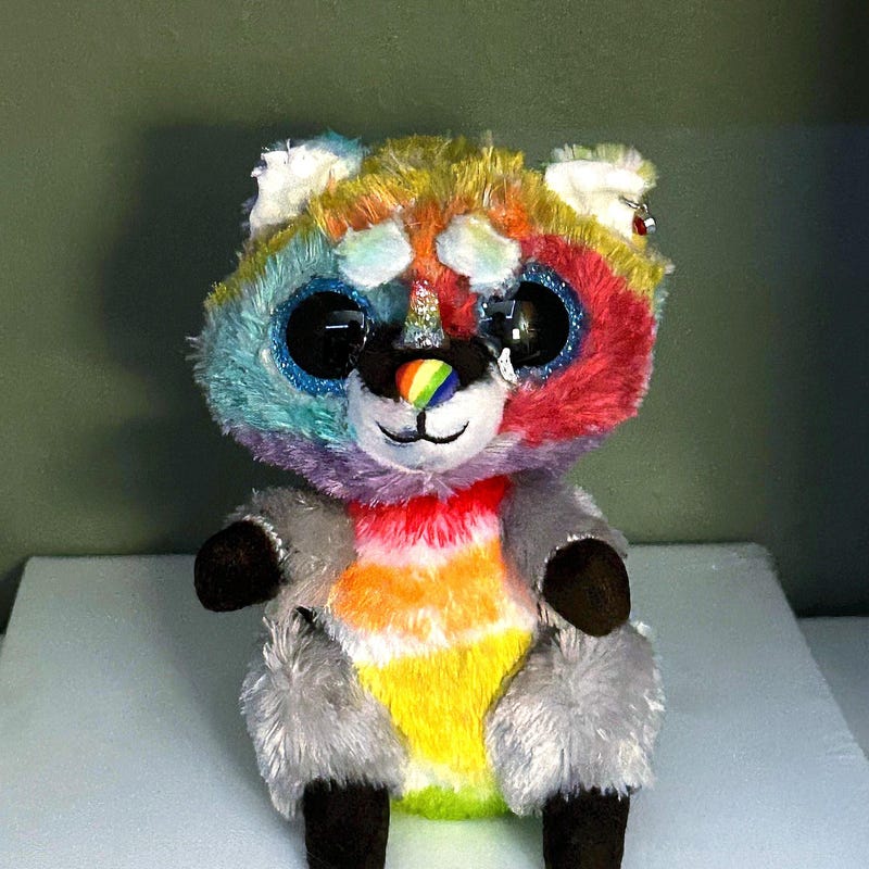 Beanie Boo - Etsy