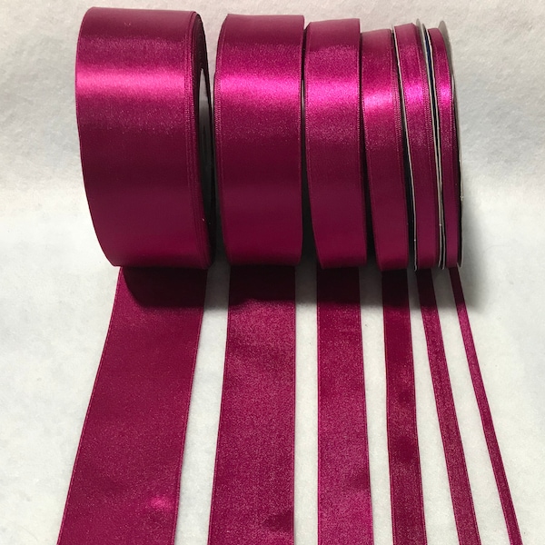 Pink Ribbon Roses - Etsy