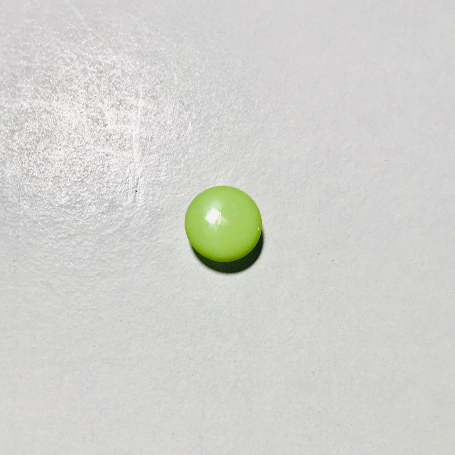 Round Flat Plastic Button 15mm/ 9/16" - Dill Buttons Brand (5 Pastel ...