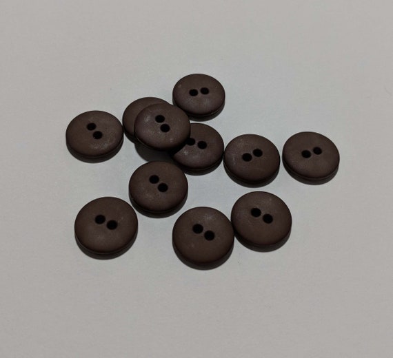 Sewing & Needlecraft Sewing & Fiber Closures & Fasteners Red Round 2 ...