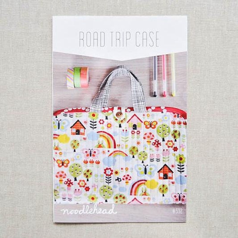 Noodlehead Sewing Patterns - Etsy