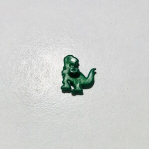Dinosaur T-rex Plastic Button - Dill Buttons Brand (2 Sizes to Choose ...