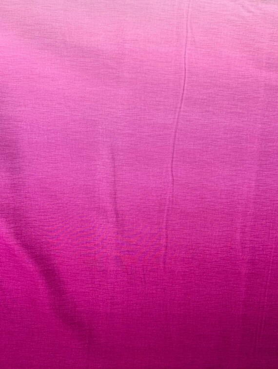 Purple Ombre Fabric