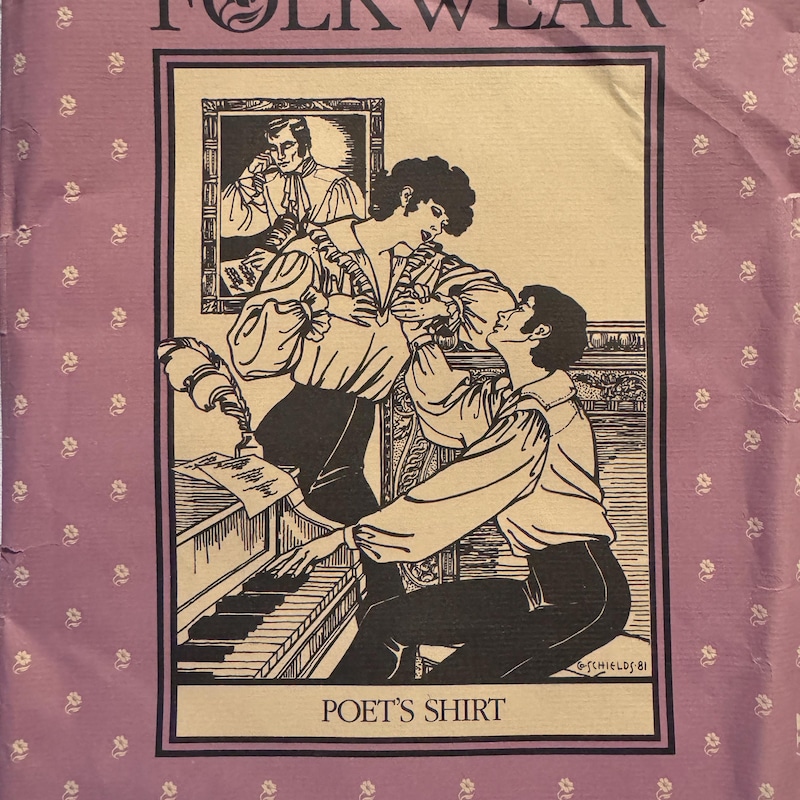 Folkwear Patterns - Etsy