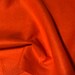 Dark Orange Wool /rayon Blend Felt Fabric - Etsy